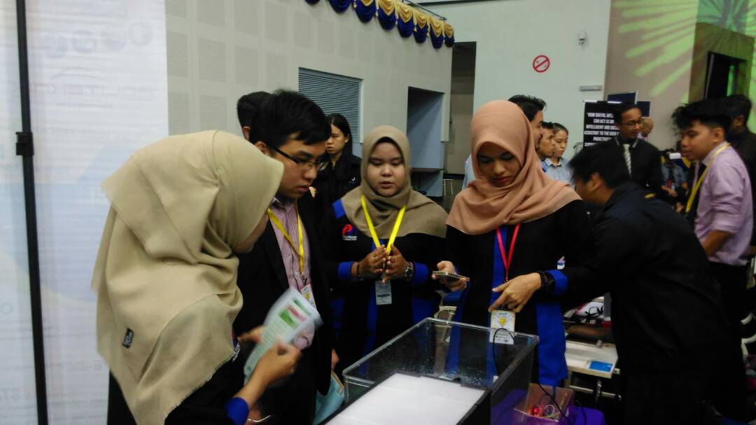 AKTIVITI : Kejayaan JTMK PMS Di Pertandingan Inovasi...