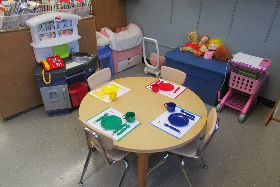 Kindergarten: Holding Hands and Sticking Together: Learning through PLAY!