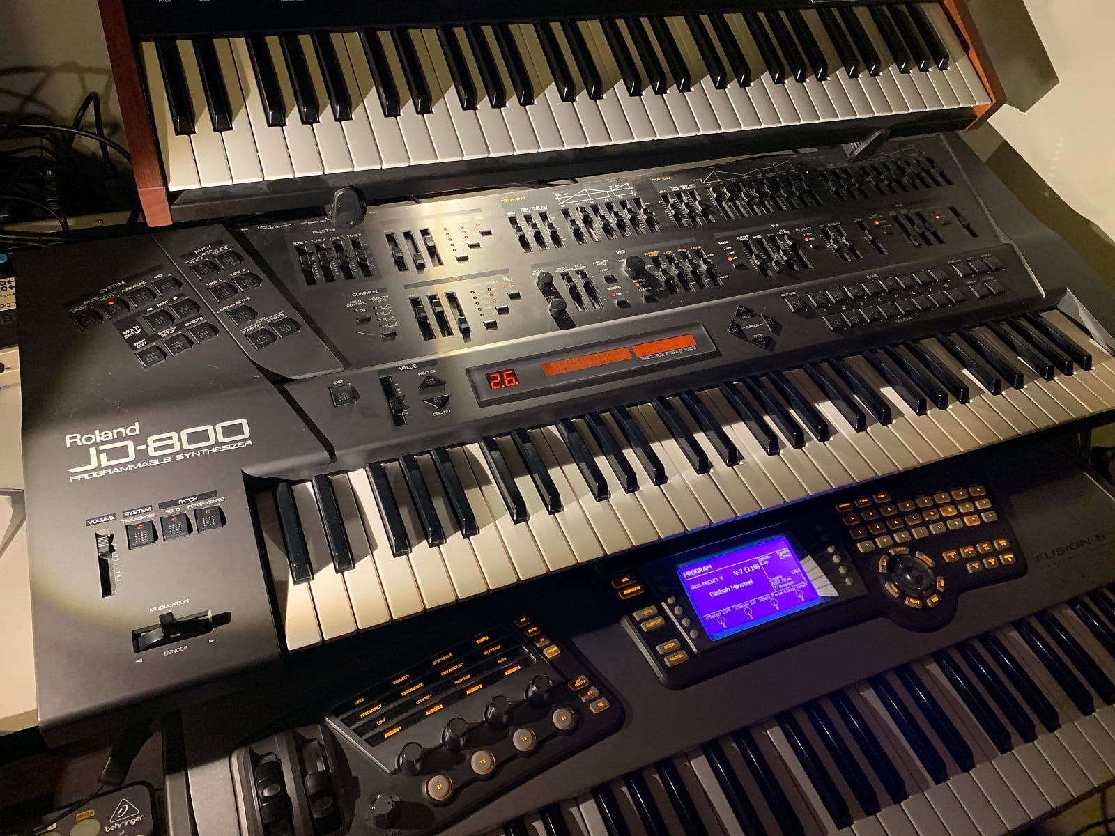 MATRIXSYNTH: Roland JD-800