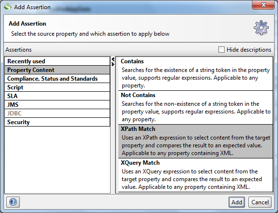 Test Automation Noob Xpath In Soapui Part 1 Xpath Assertions And Namespaces