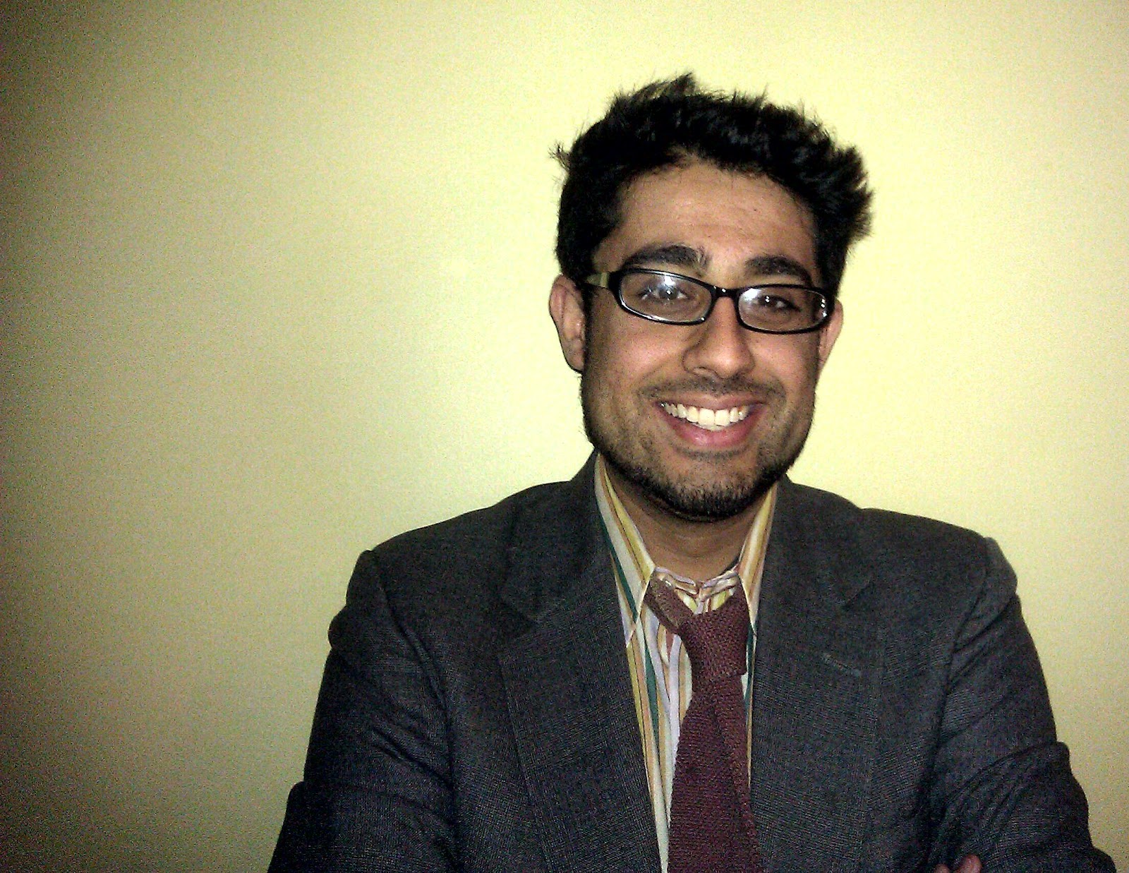 Initiative for Transgender Leadership: May 2012