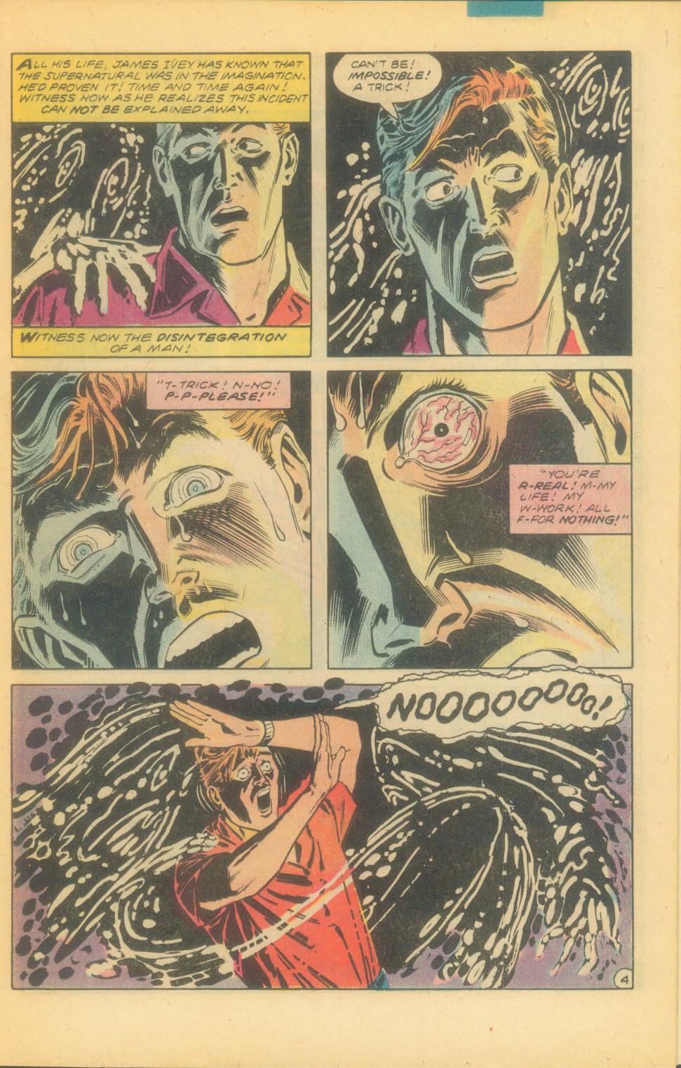 Four-Color Shadows: Iconoclast-Johnny Craig-1981