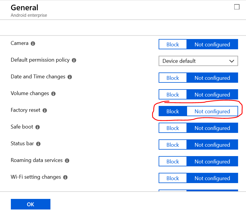 New Blog Post: Intune Android Enteprise Fully Managed Devices : r/Intune