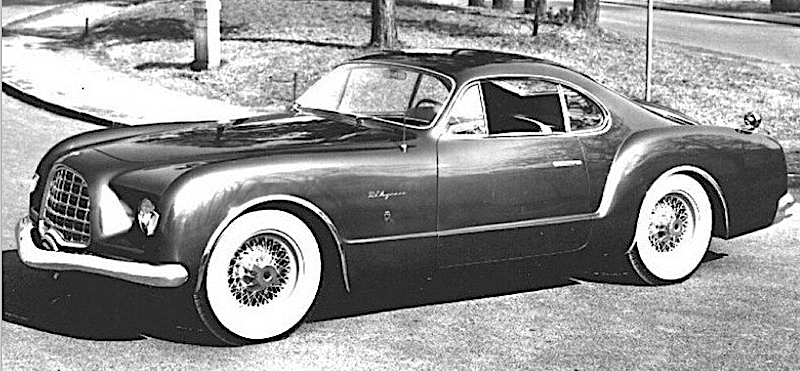 Car Style Critic: Chrysler Chronos: Concept Retros a Concept