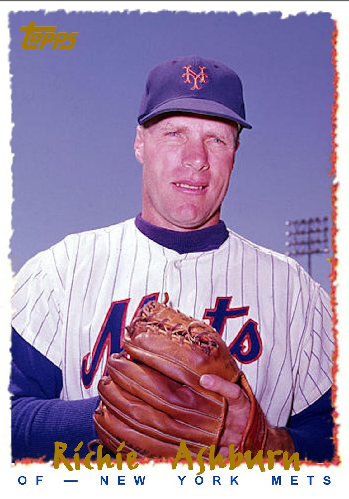 Cards That Never Were: 2016 N.L. Wildcard Game: Mets vs. Giants