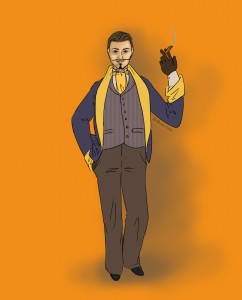 Fanda Classiclit: Algernon Moncrieff on The Importance of Being Earnest