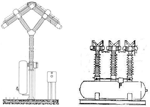 Ko Notes: Media Pemadam Busur Api Pada Circuit Breaker