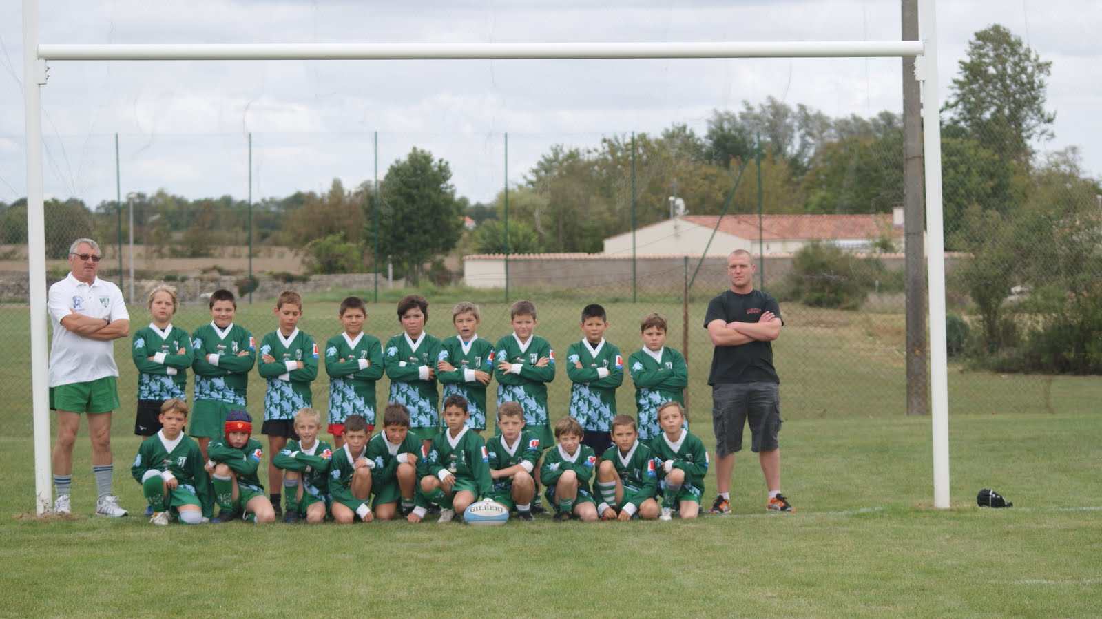 Ecole de Rugby de Marans: 2011-09-18