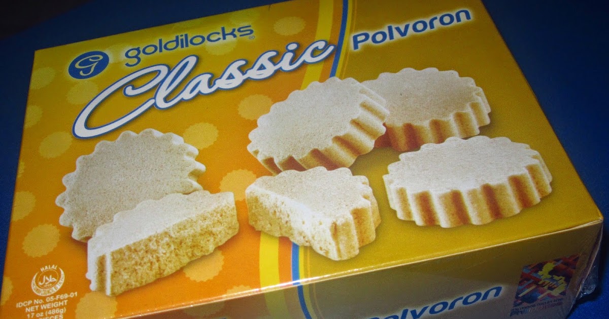 Goldilocks Polvoron Recipe