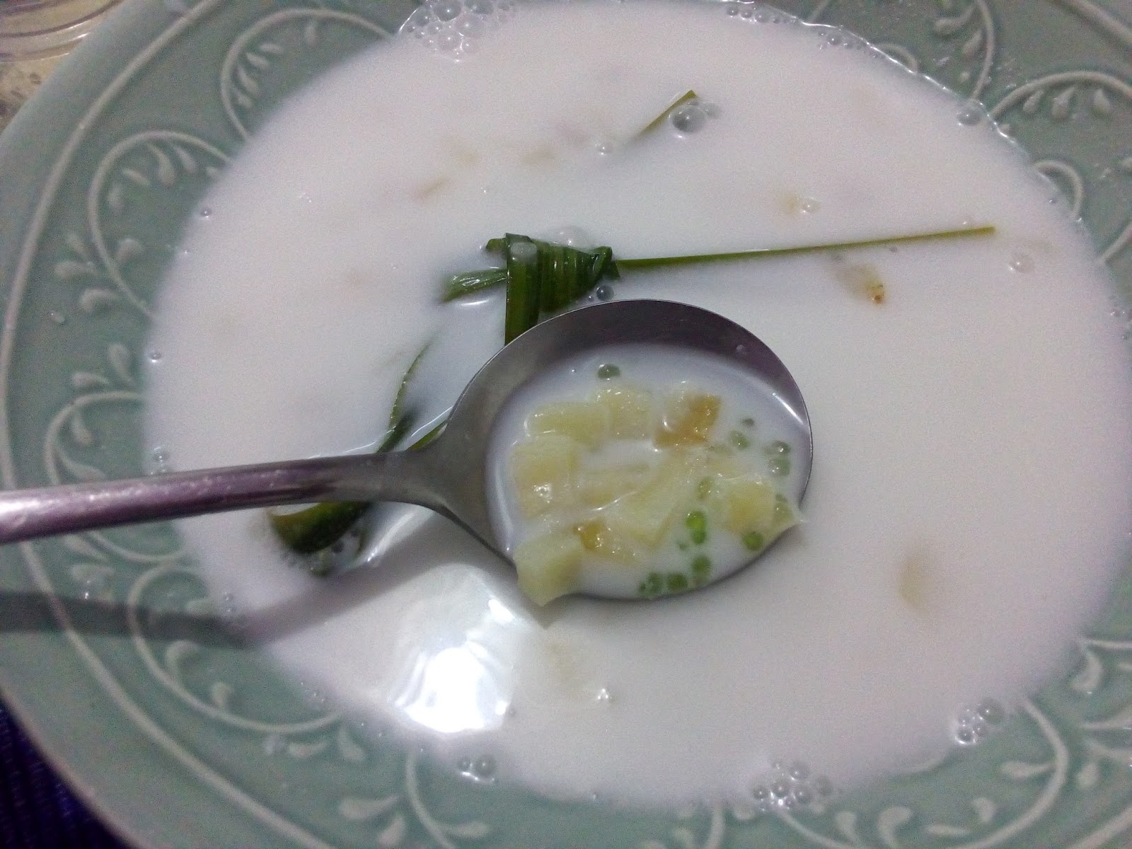 SurayaMSyed: Bubur Sengkuang Cina