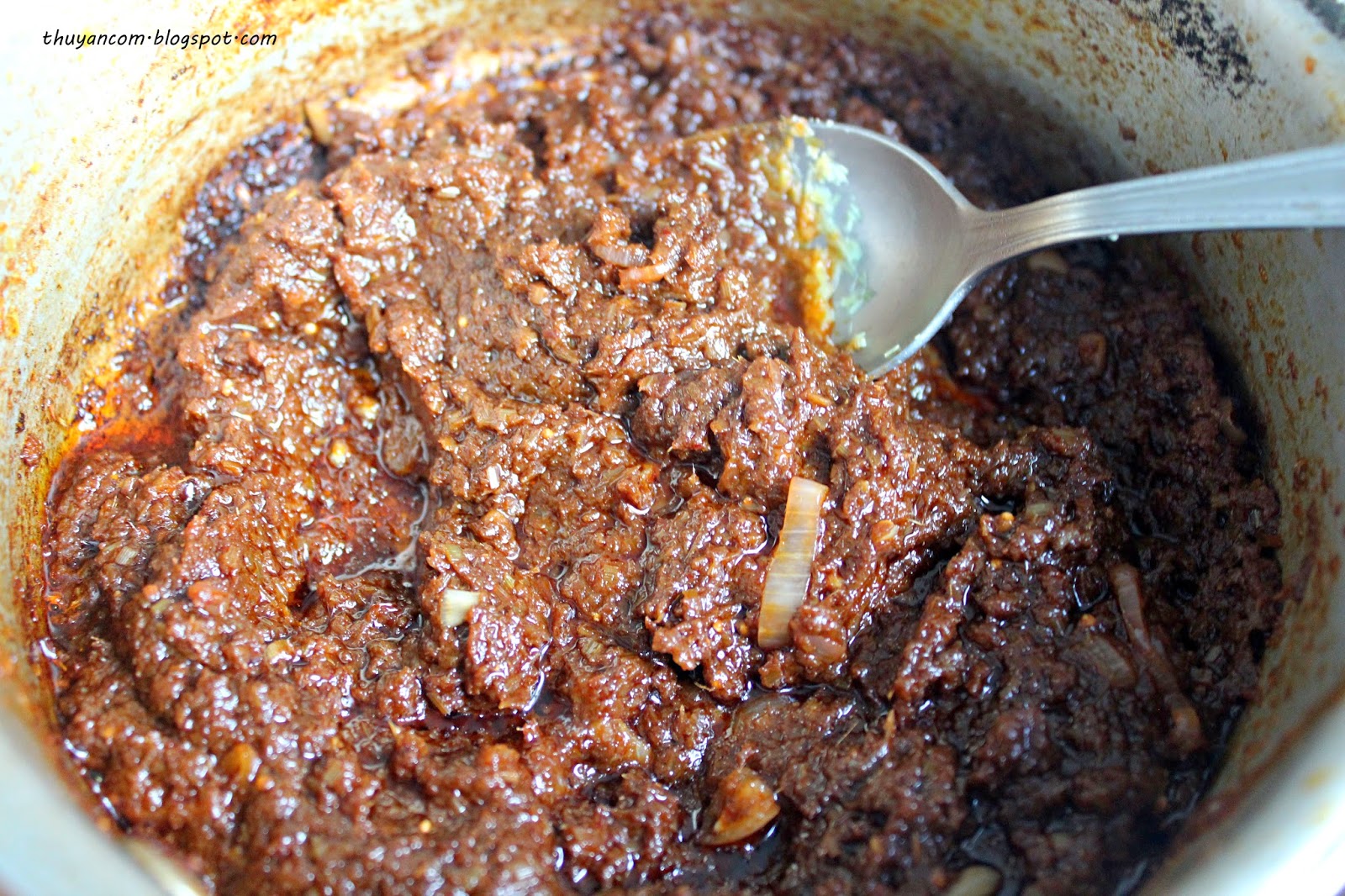 Blog of Salt: Lau Thai - Thai Style Hotpot