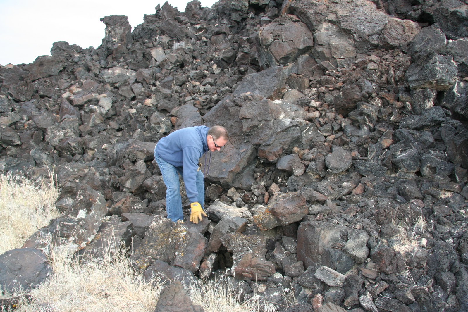 Beit Emmett: Volcanic Utah