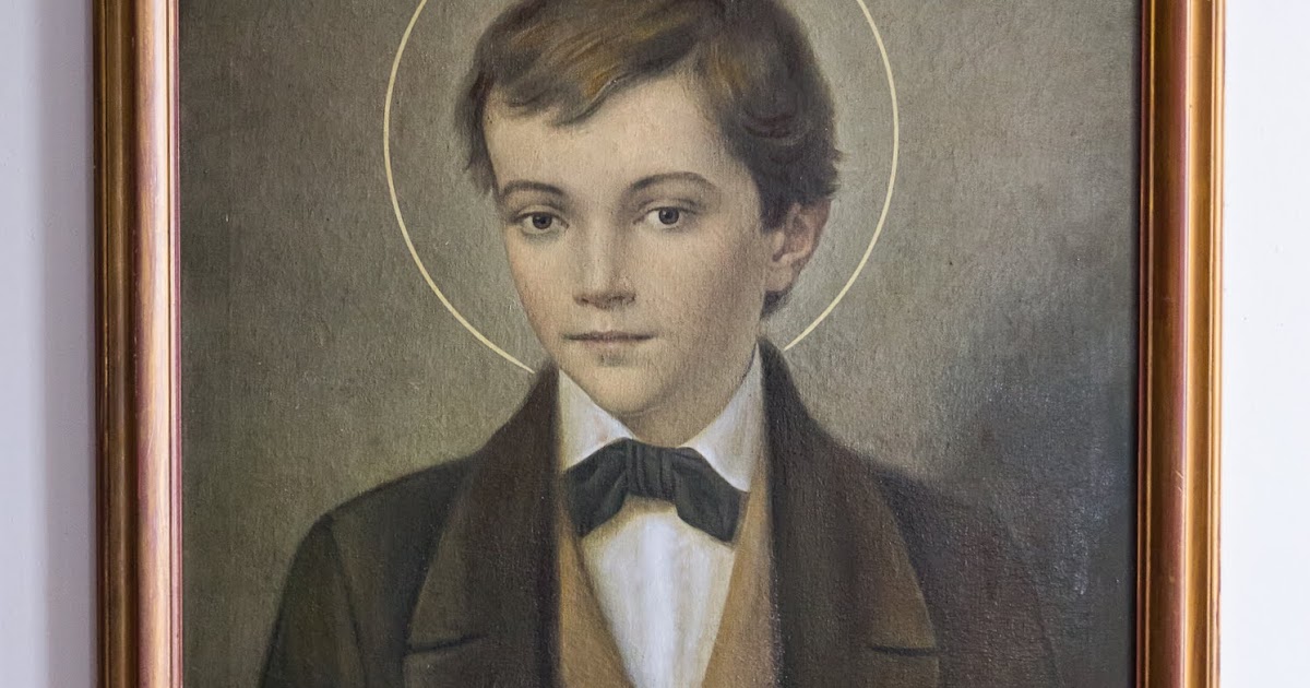 sacerdos viennensis: Am Geburtsort des hl. Dominikus Savio