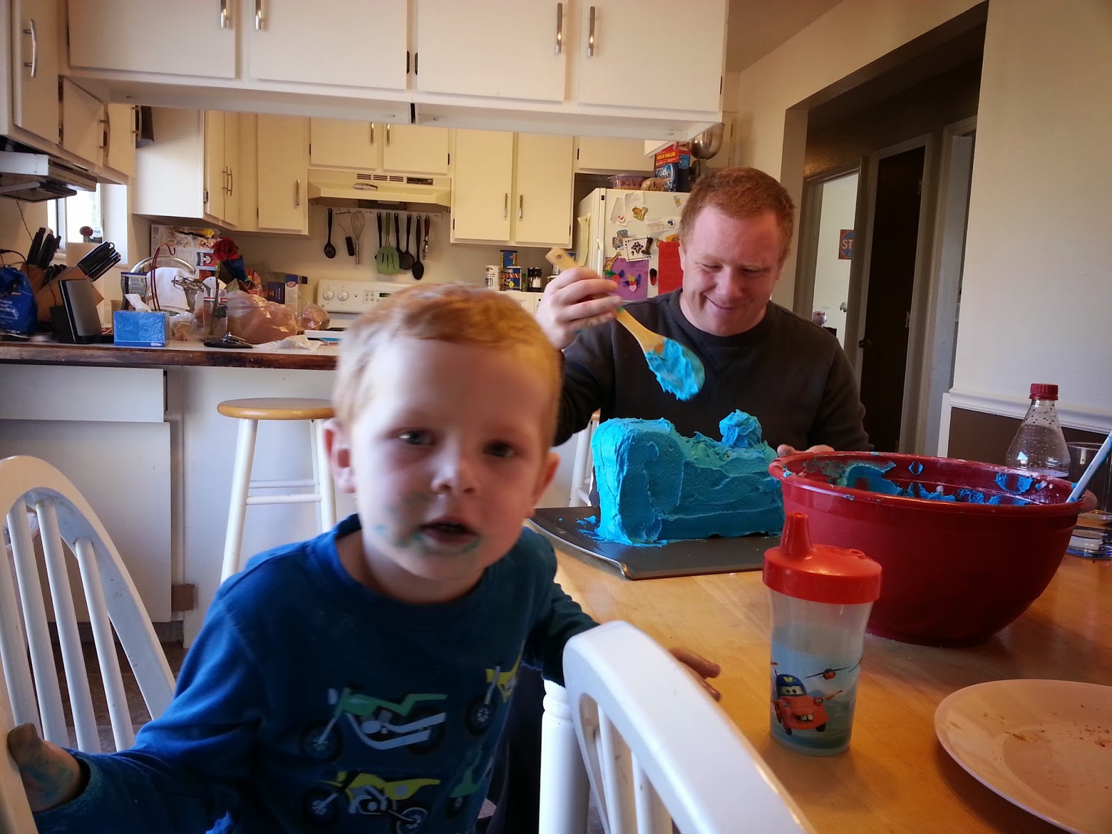 Bodily Bunch: Fizzling Fireboxes