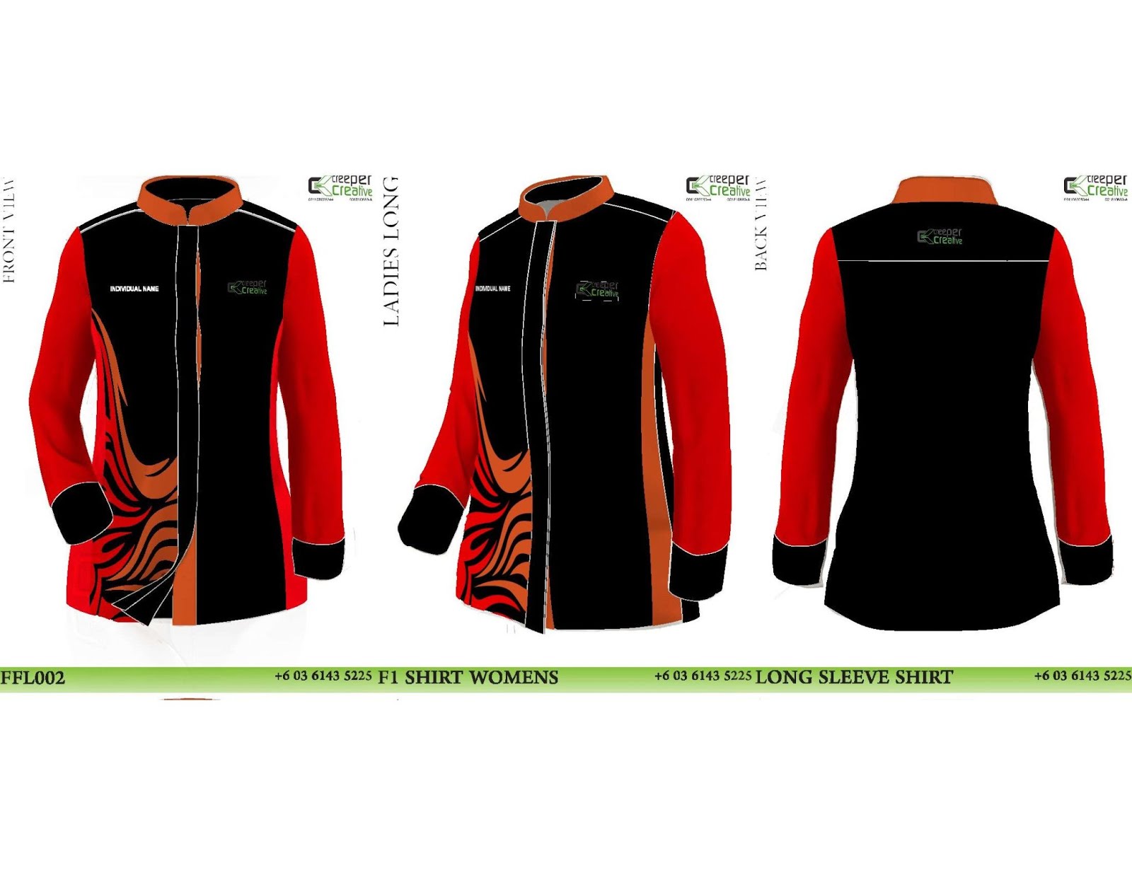 Harga baju korporat terkini - Buat Design Baju Sendiri