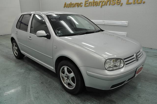 2000 Volkswagen Golf RHD to Durban for Botsuwana, Zimbabwe, South ...