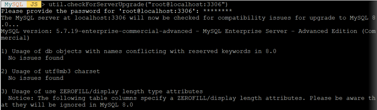 MySQL Solutions - On Premises and Cloud.: Step by Step INPLACE Upgrade ...