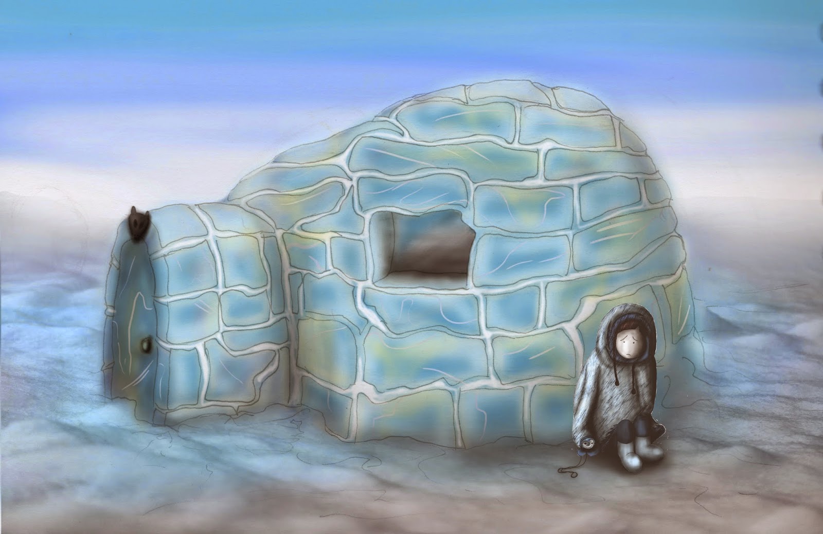 Sammy-Jo Tawn Animation: Igloo Designs