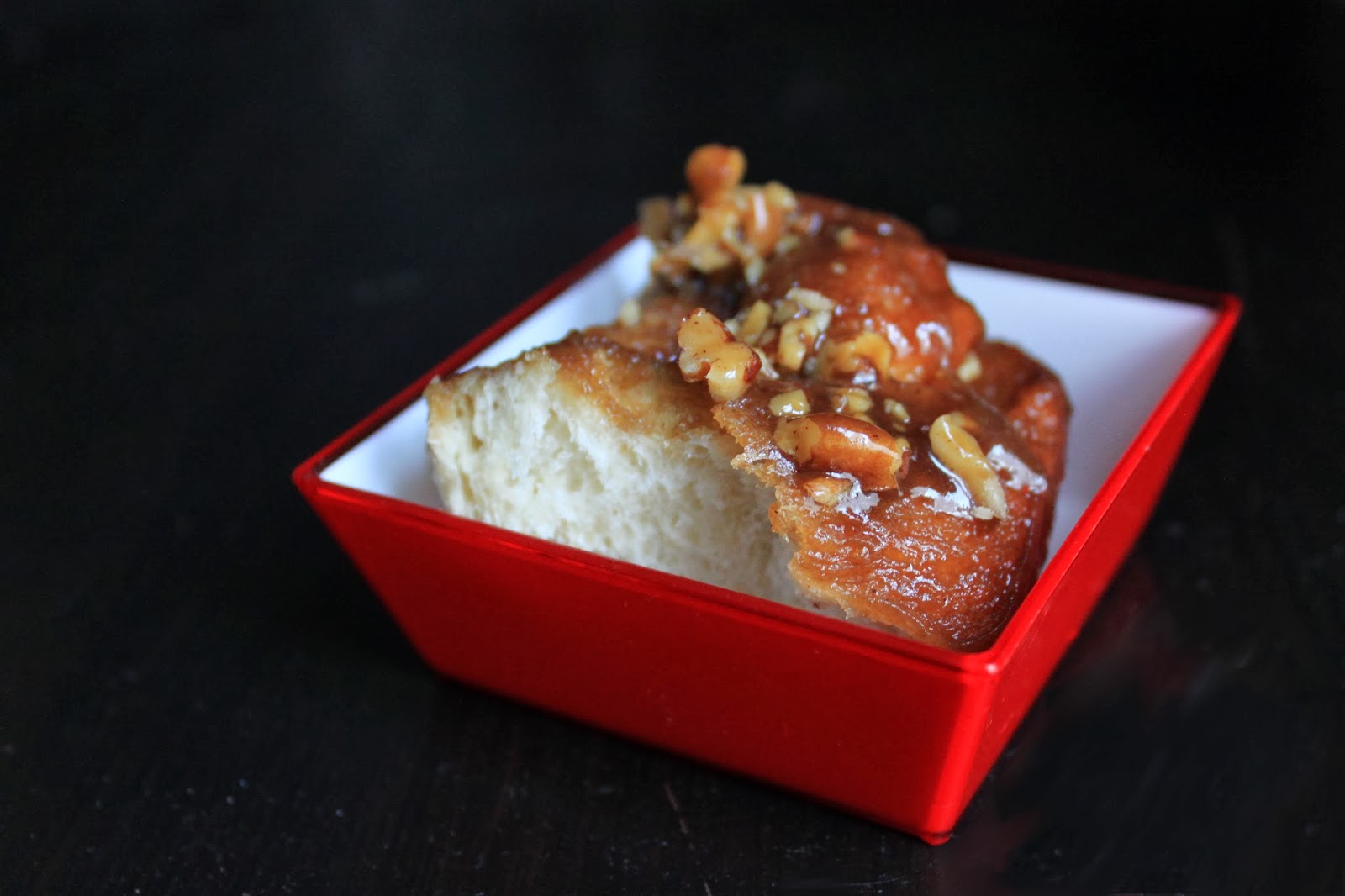 Life's Too Short to Skip Dessert: Caramel Rolls