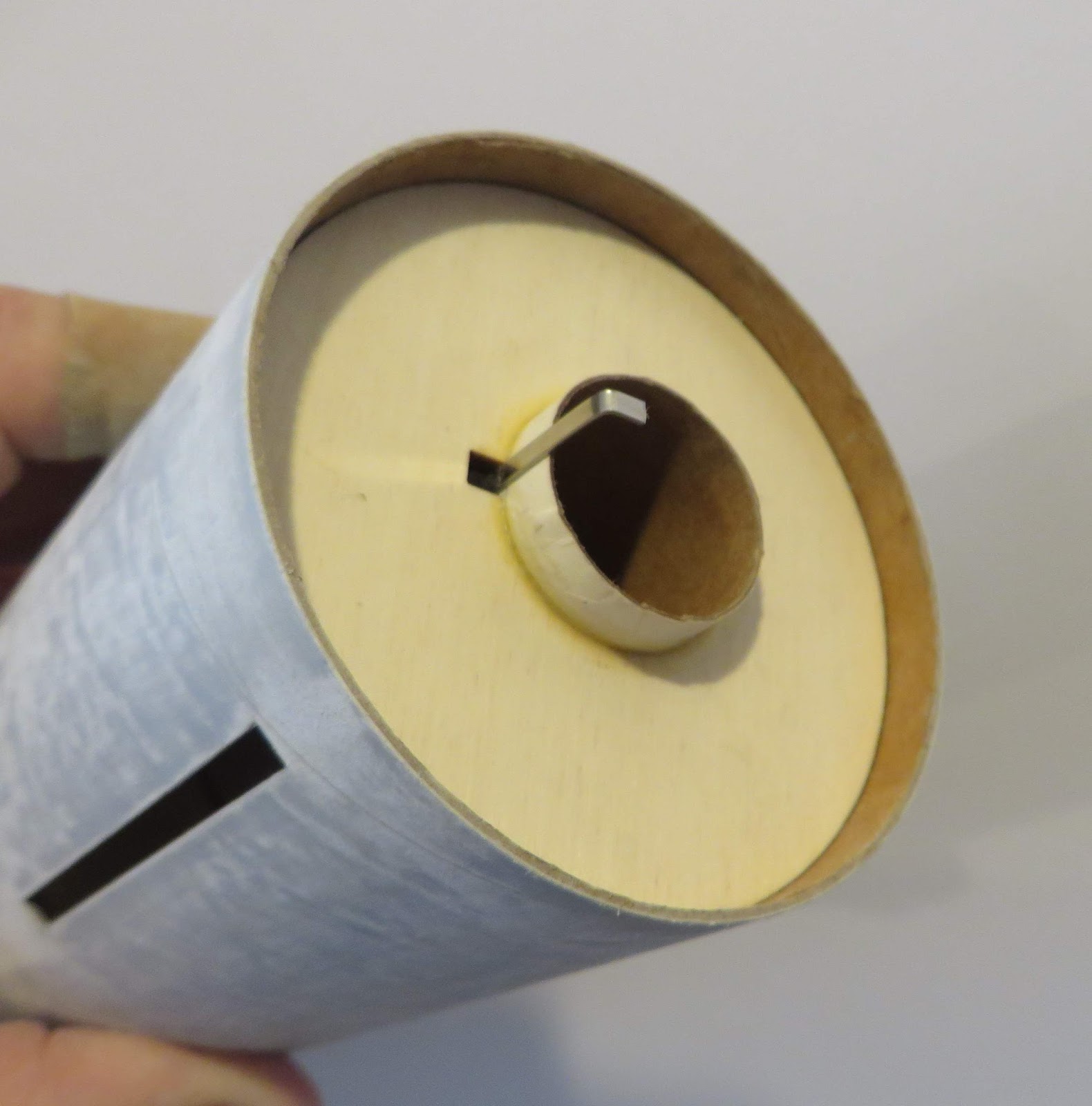 Model Rocket Building: Mercury Engineering 3" Diam. School Rocket Build ...