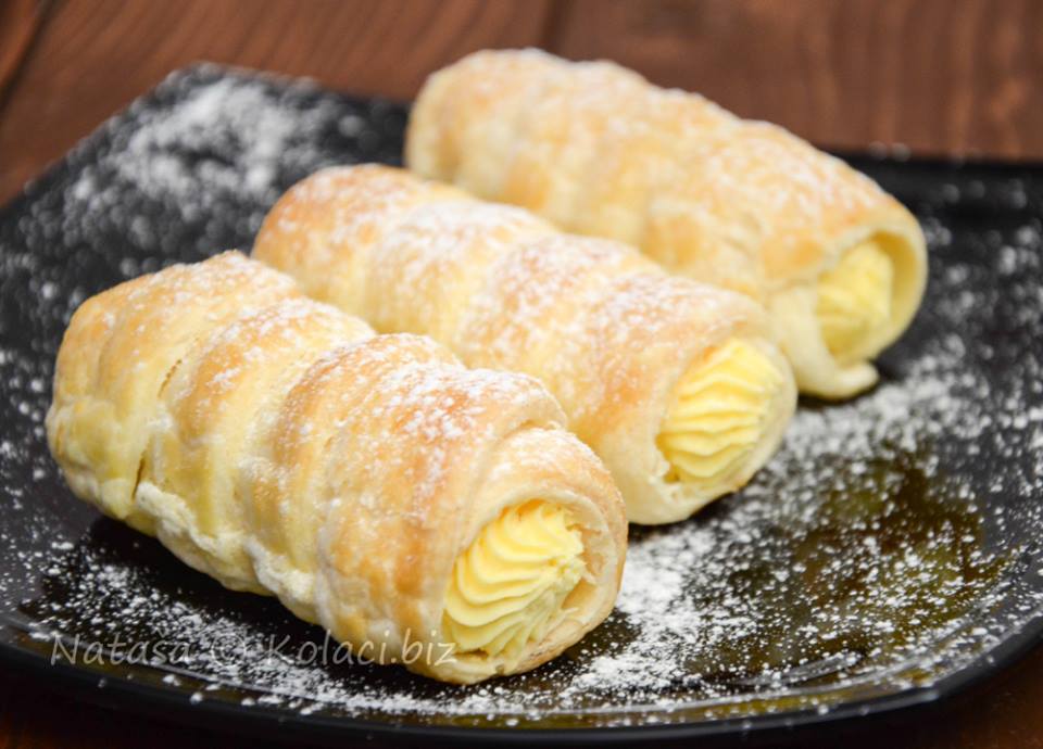 Najbolji recepti: ŠAUMROLE