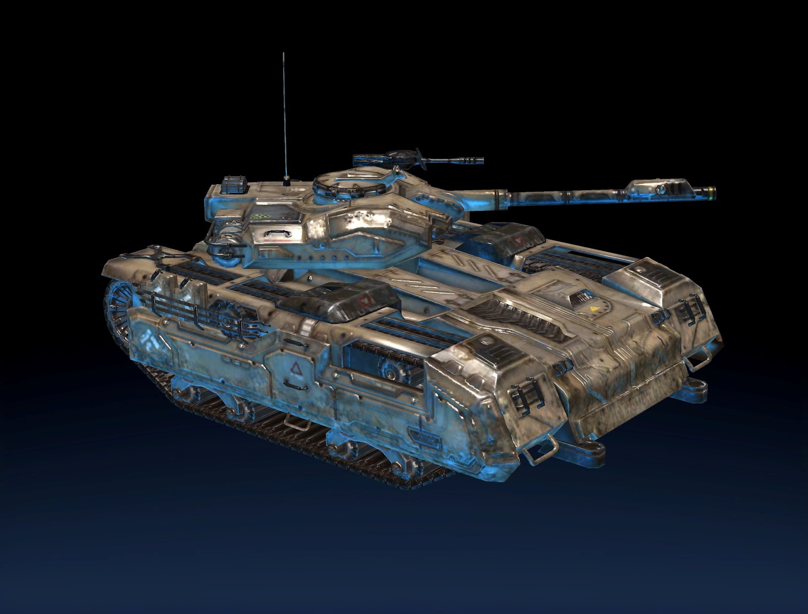 XPS-FPS: GOLIATH [UT3]