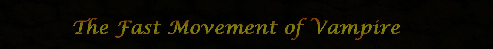 Vampire, How to Become a Vampire ~ How to Style