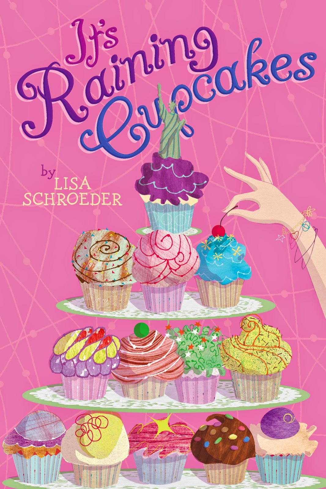 The web site of Lisa Schroeder: Reading a book, over and over again