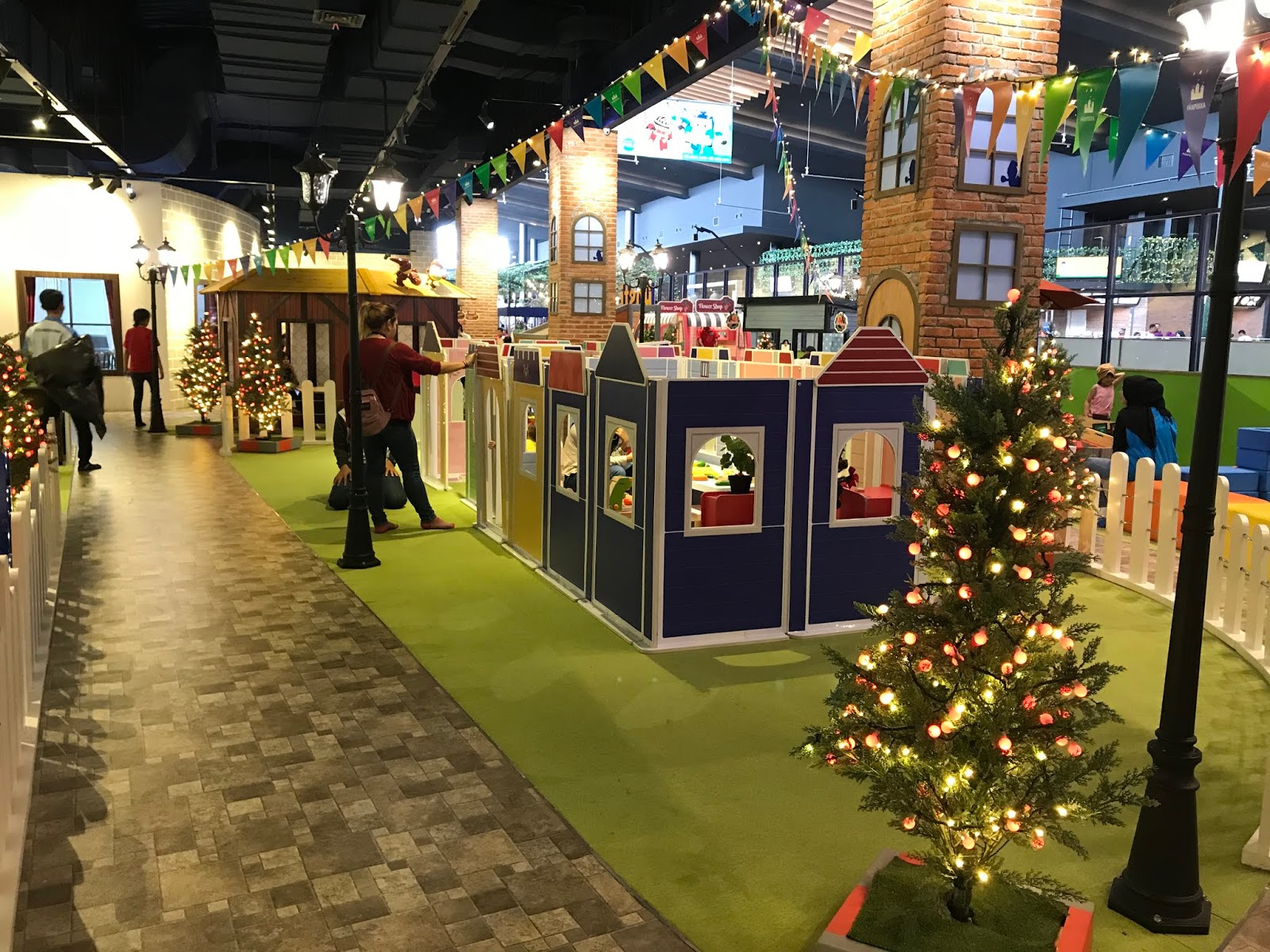 Review Playground: Fanpekka AEON Mall Cakung, Jakarta Timur - My Kidney ...