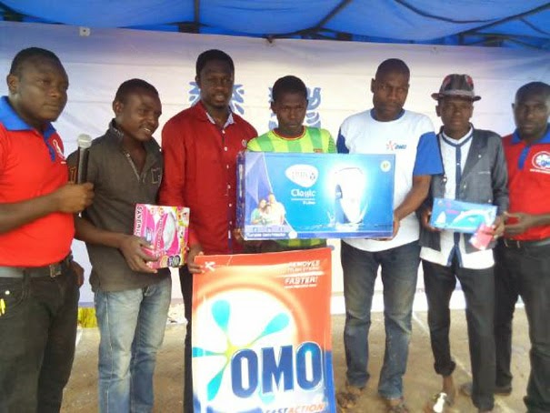 New OMO Fast Action Excites Consumers