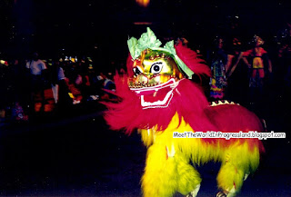 Meet The World: The Mulan Parade at Disneyland - 1998