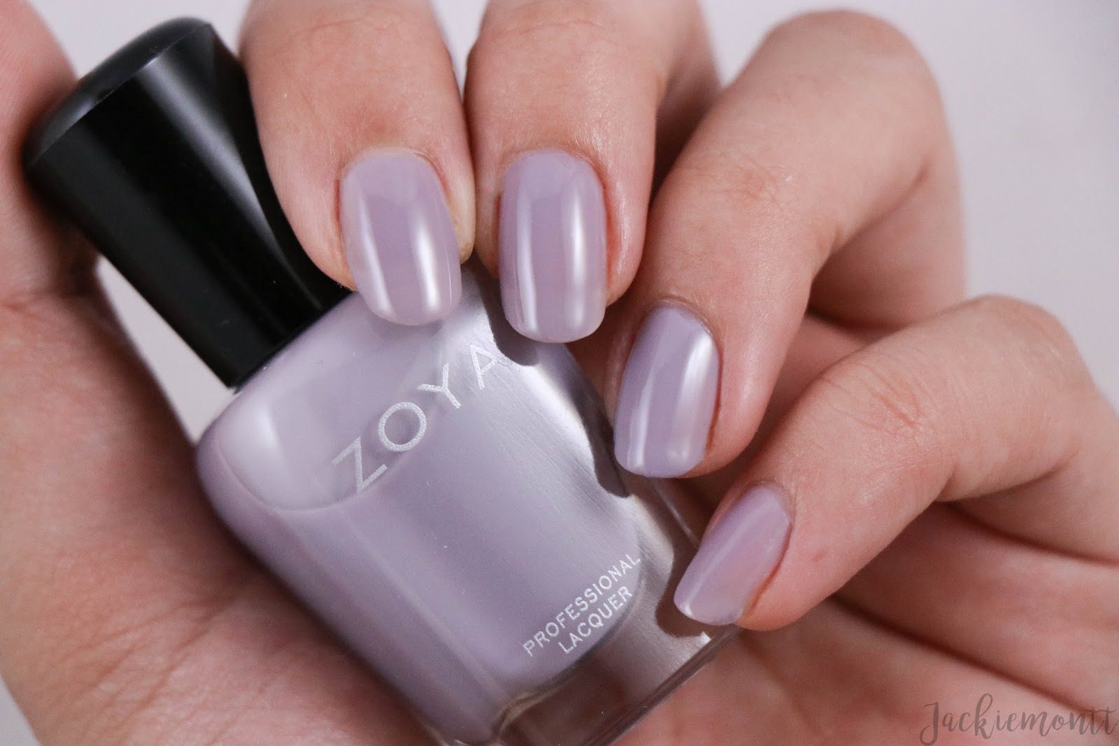 Zoya | Kisses (Special Edition 2018) Swatches & Review - JACKIEMONTT