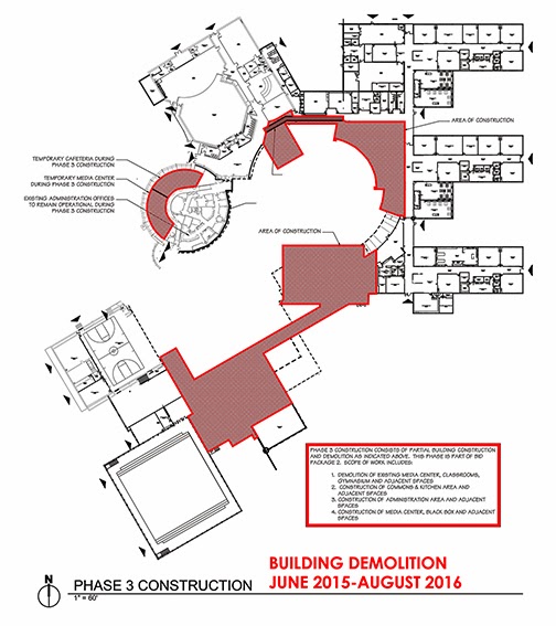 Circle USD 375: Circle High School Phasing