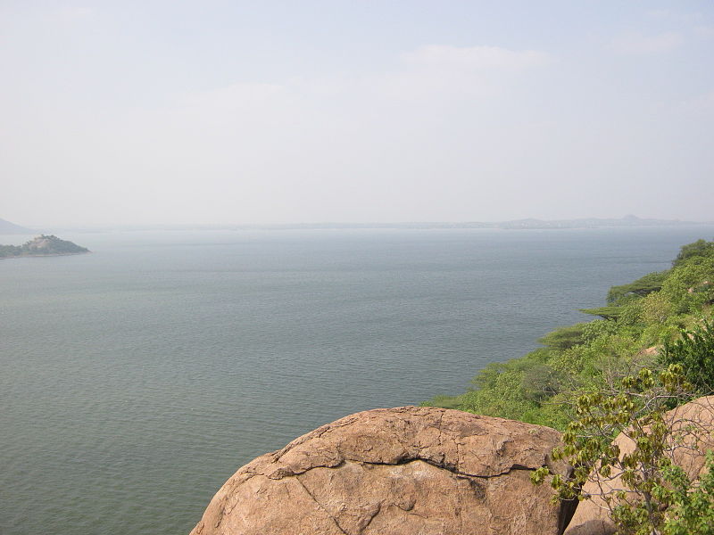Tamilnadu Tourism: Mettur Dam, Salem