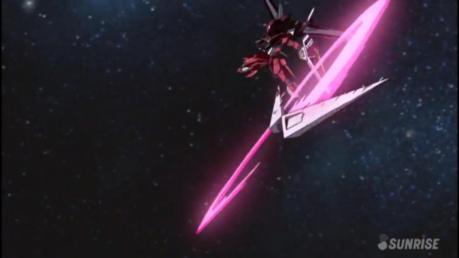 Mobile Suit Gundam SEED HD REMASTER-Episode 43: The Opening Door (ENG Sub)