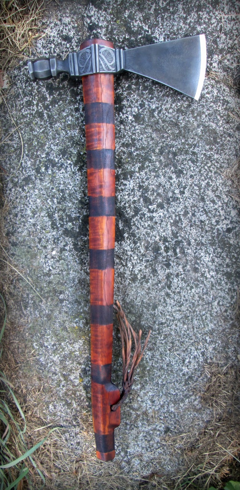 History Through the Hammer's Eye: Alaska Tomahawk