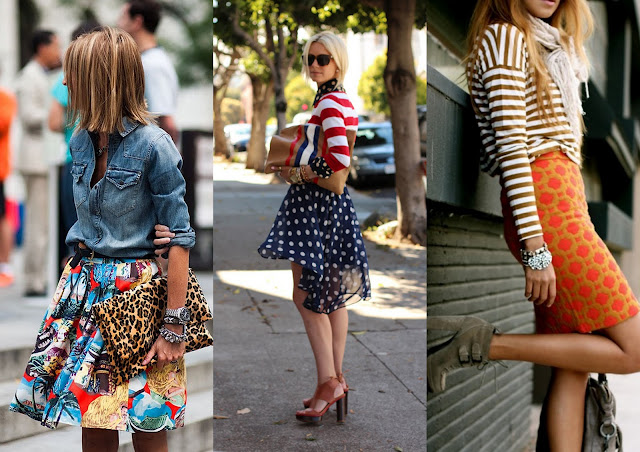 mix & match ♡ street style - Así es la Moda