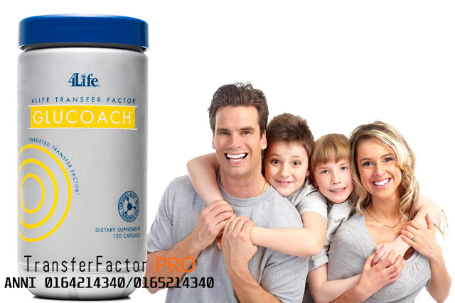 4Life Transfer Factor GluCoach - Transfer Factor Pro