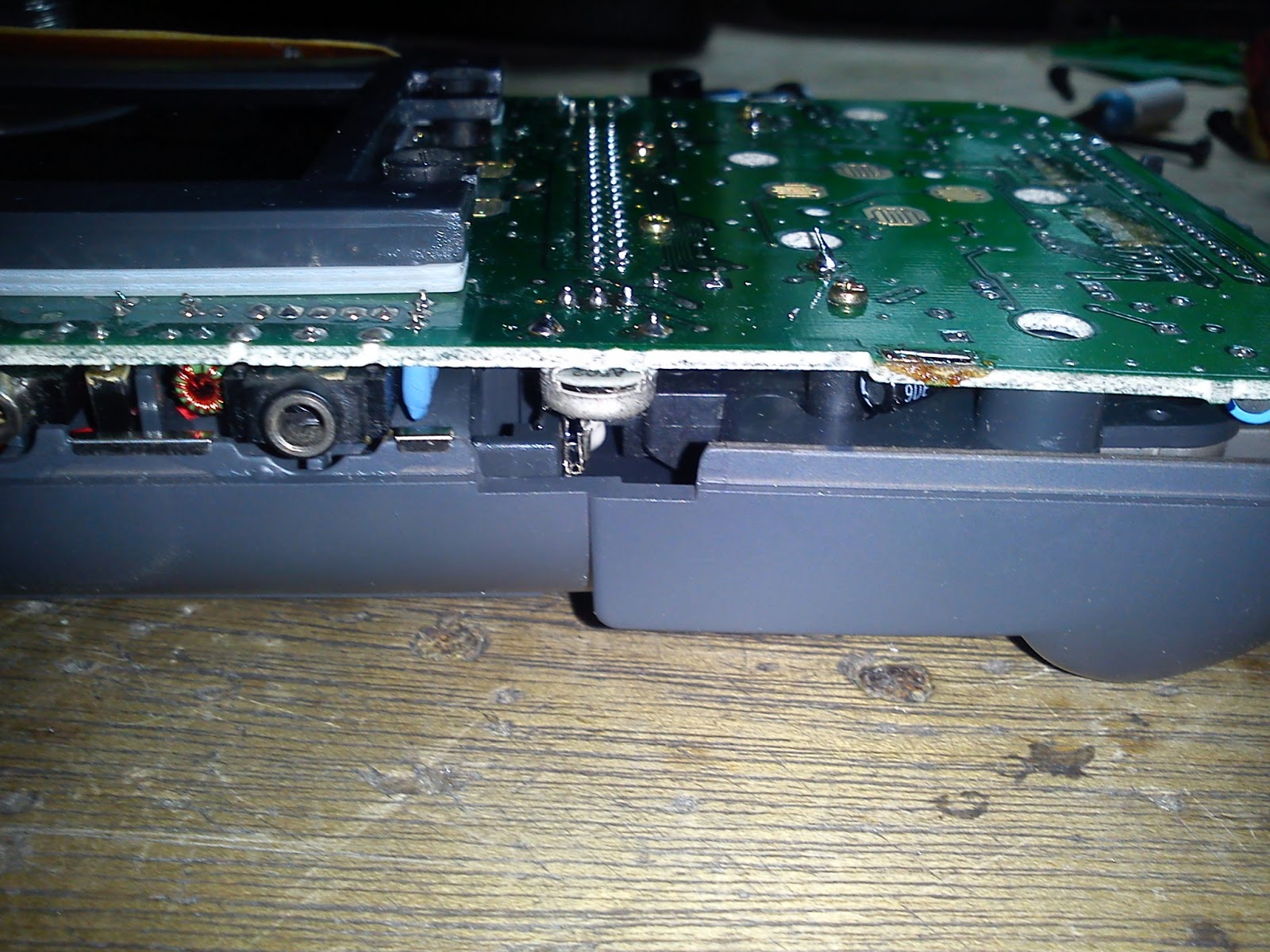Dysfunctional Technologies Hacking An Atari Lynx
