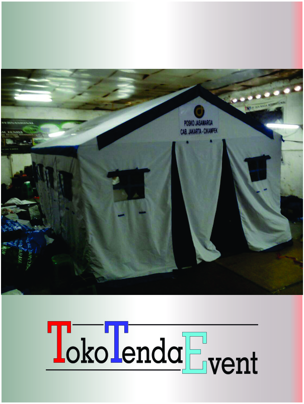 Tenda Posko | Toko Tenda Event