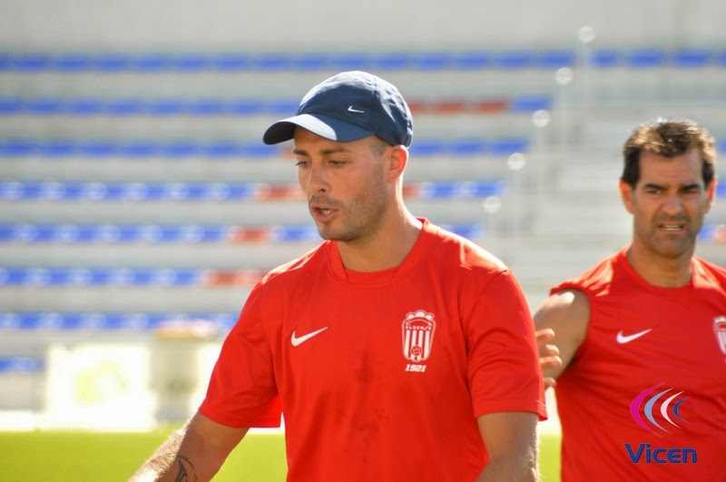 FOTOGRAFÍA DEPORTIVA VICEN MUÑOZ: FOTOGRAFÍAS DE FRAN YESTE ENTRENADOR ...