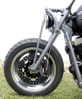 .: HD - Hot Rod - Bobber