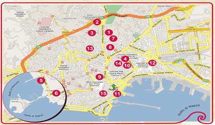 Achille della Ragione: Le ville di Posillipo, quanti ricordi, quanta ...