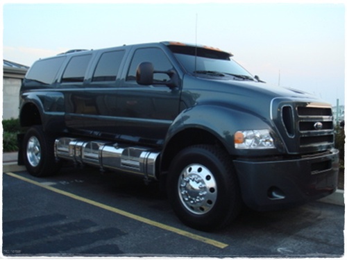 10 Big Truck and Car in The World - The Warrior Stack