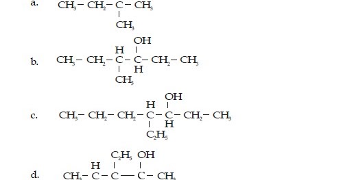 Tata Nama Alkohol Rantai Bercabang Beserta Contohnya - Rumus Kimia