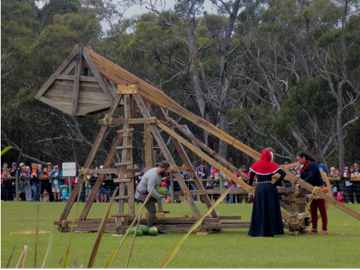 The Travelling Lindfields: Stepping back in time: Three Great Medieval ...