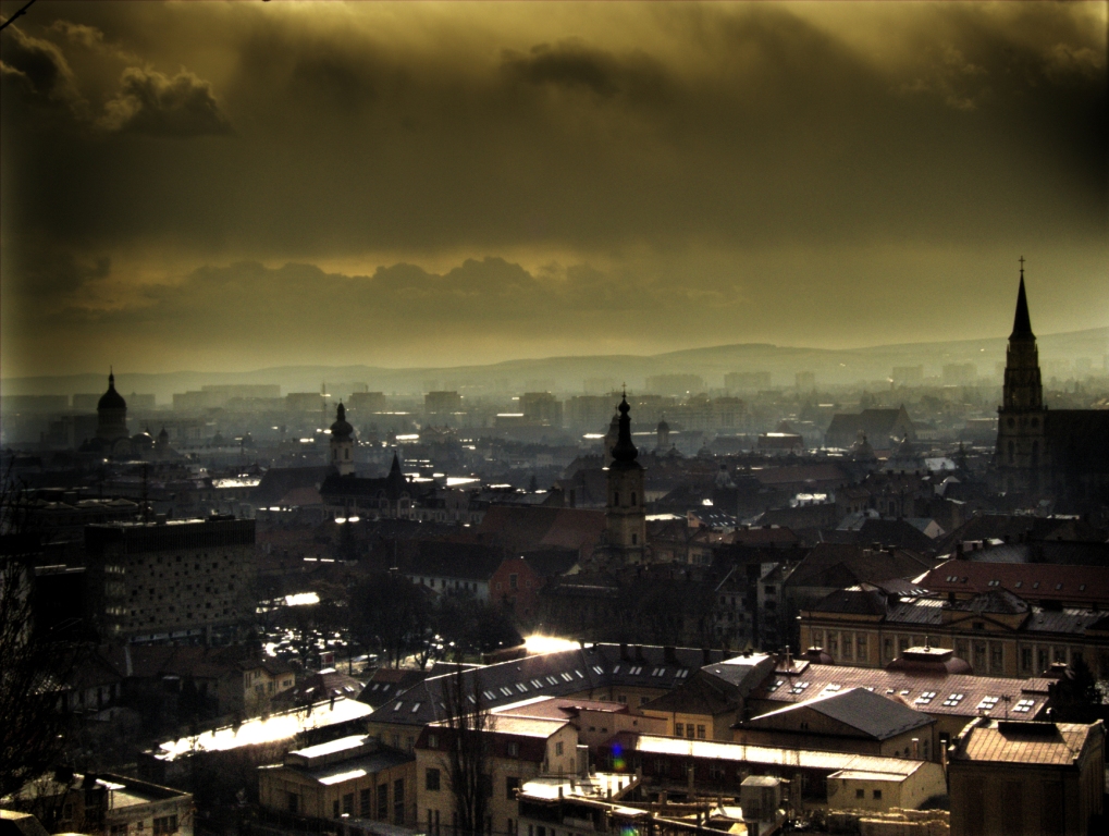Goticus Eternus..: Transylvania , Romania - História / History