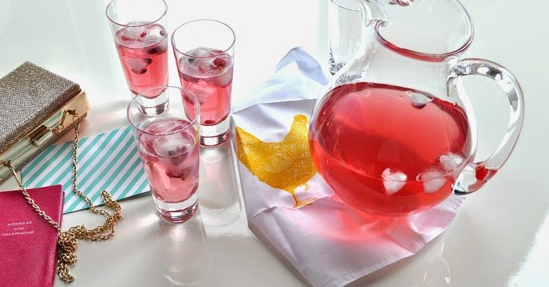 WIN DESIGN LSA BAR PUNCH JUG SET WITH OCCA-HOME | WILD & GRIZZLY