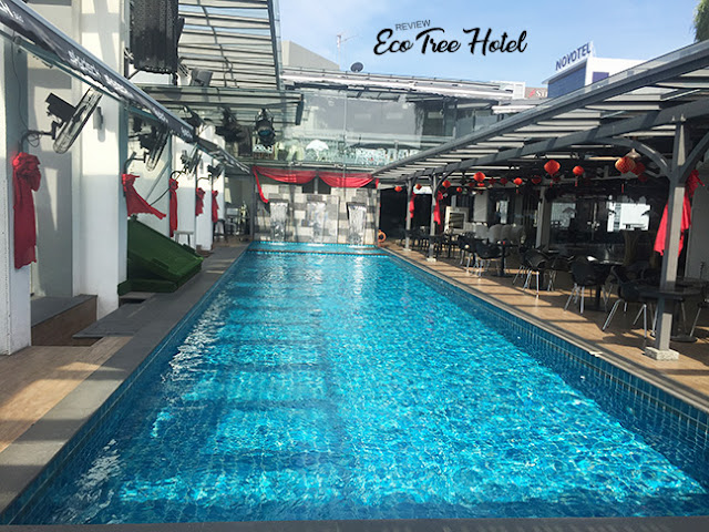 Kawasan Lynn Damya: Review Hotel Eco Tree Melaka