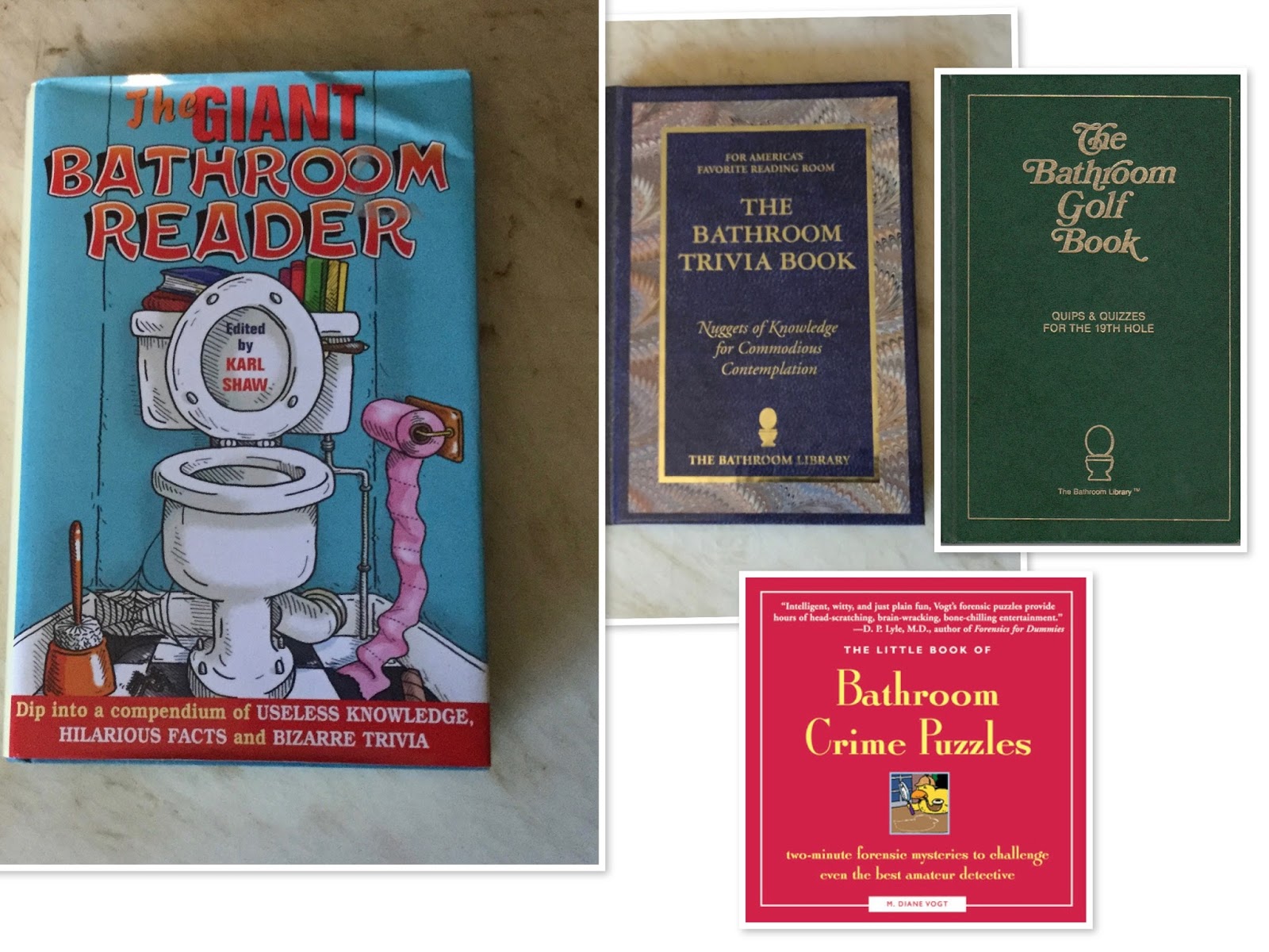 My Sentimental Library: August 2017